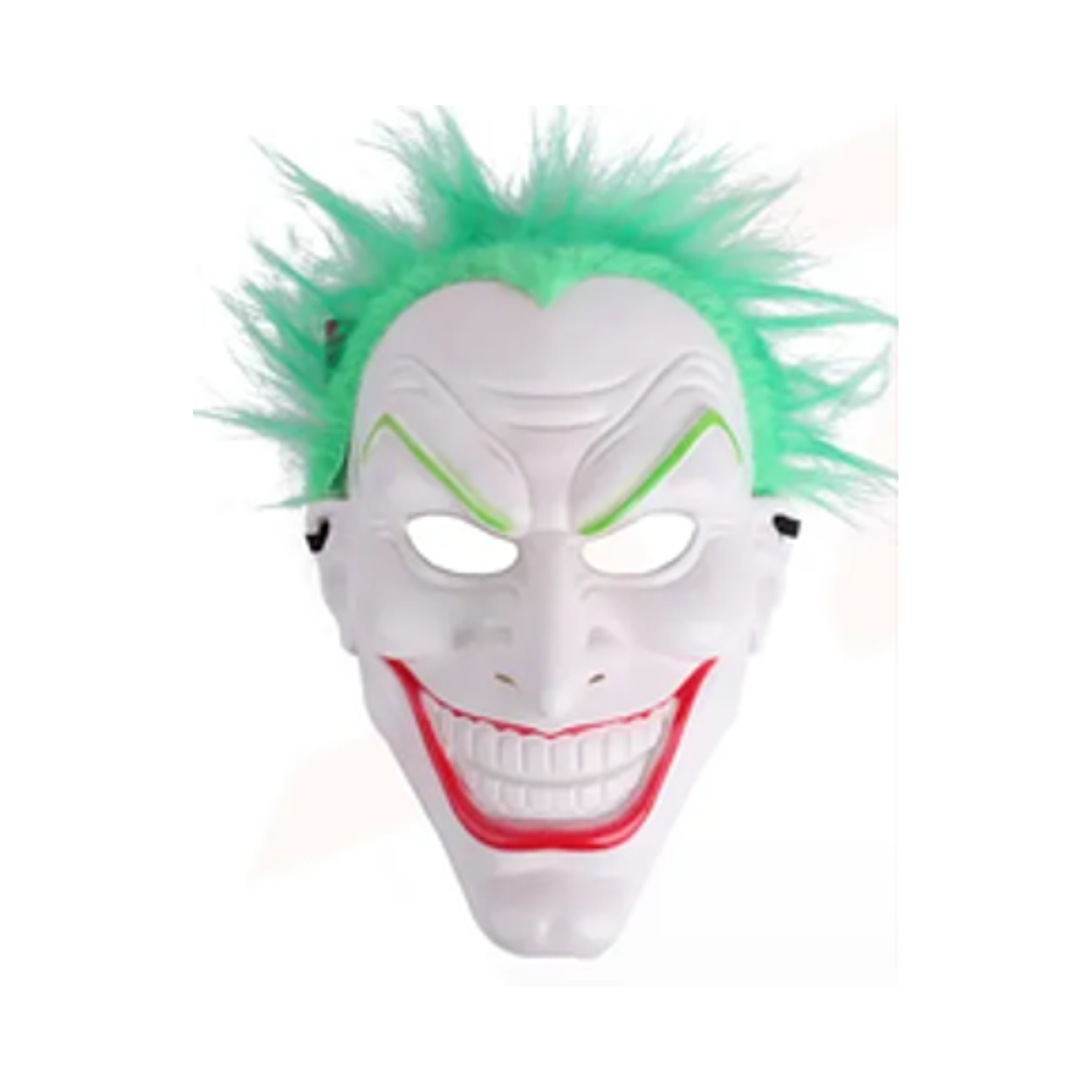 Máscara Joker Payaso Batman Halloween – Somos Cotillon